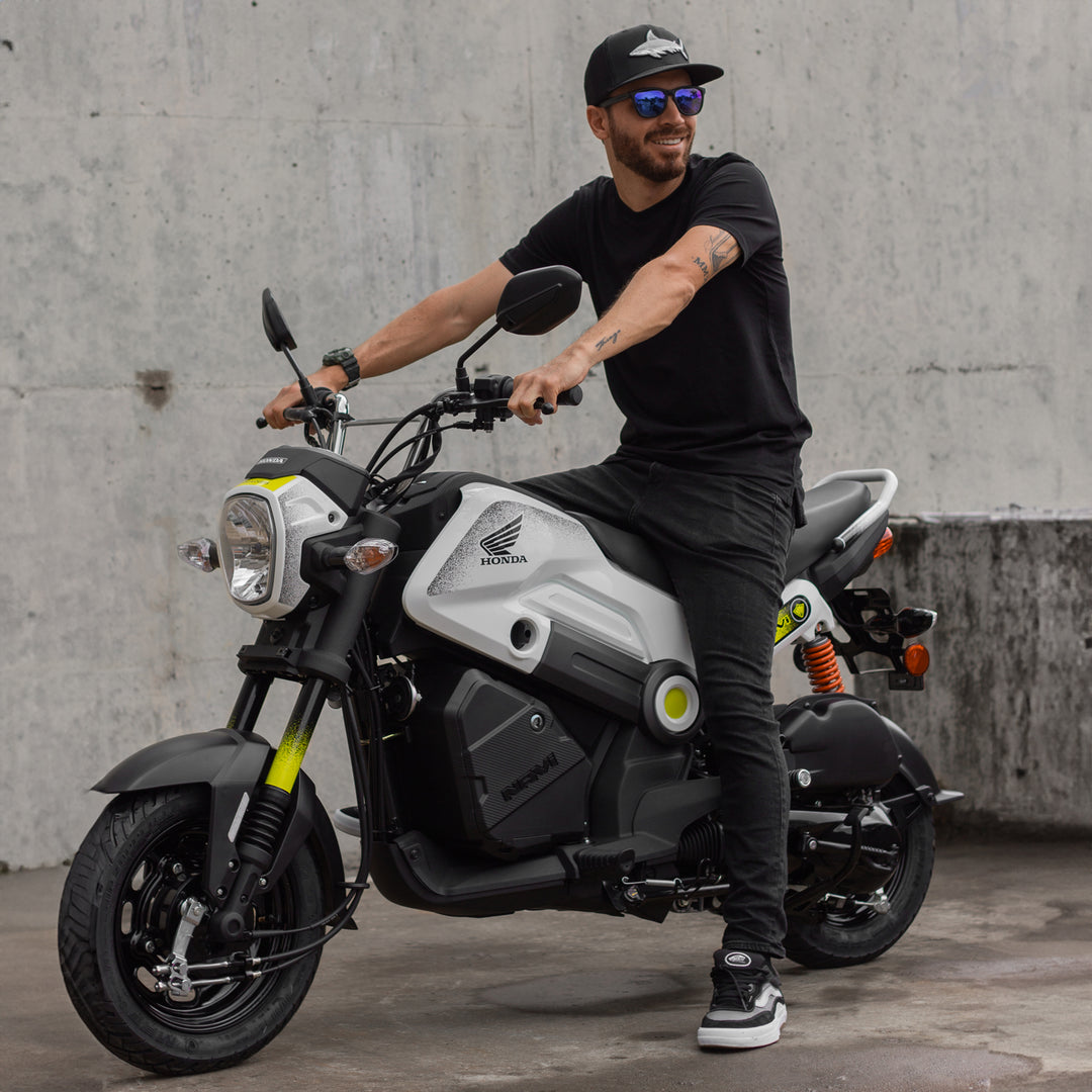 Honda NAVI x Vandalovers